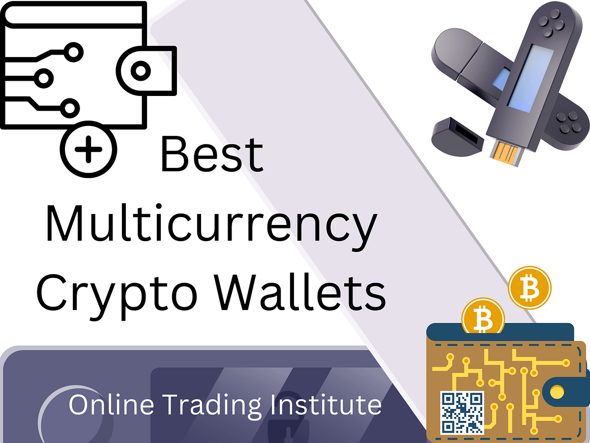 10 Best Multi Cryptocurrency Wallets 2023 in India | Safe & FREE