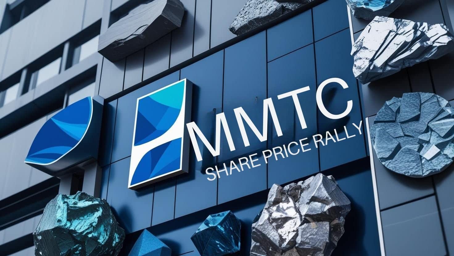 MMTC Share Price Rally: Defying Weak Q4 Results