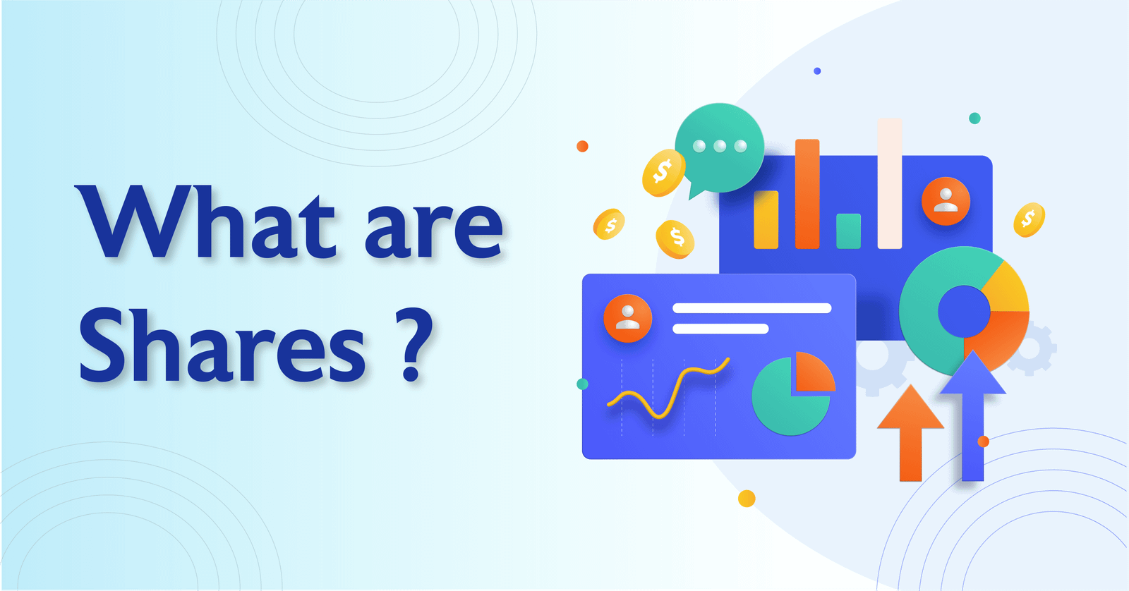 What are Shares and Types of Shares?