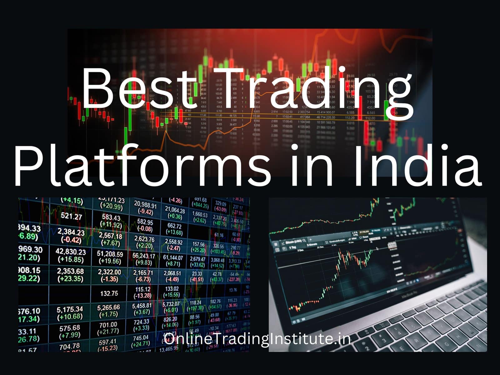 Best Trading Platforms In India | Mobile, Desktop & Smart Watch